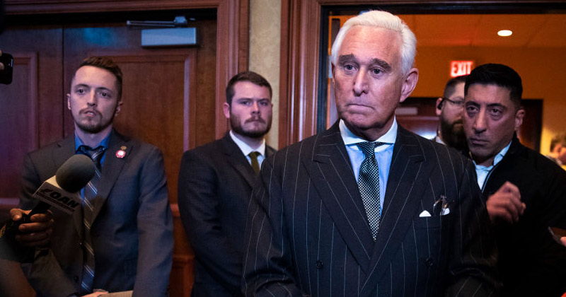 LETTER: Roger Stone's Attorneys Demand Transcript Release - StoneZone