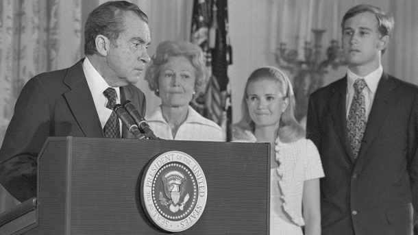 Watergate at 50: How the CIA may have had a hidden hand in the scandal ...