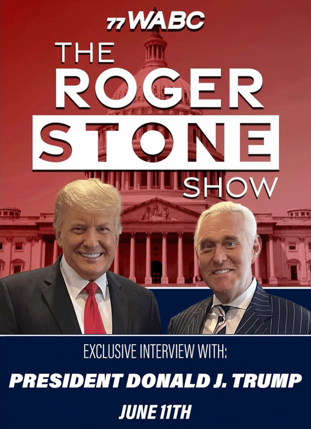 Roger Stone Explains Epstein Smear on Trump | Infowars w/ Alex Jones