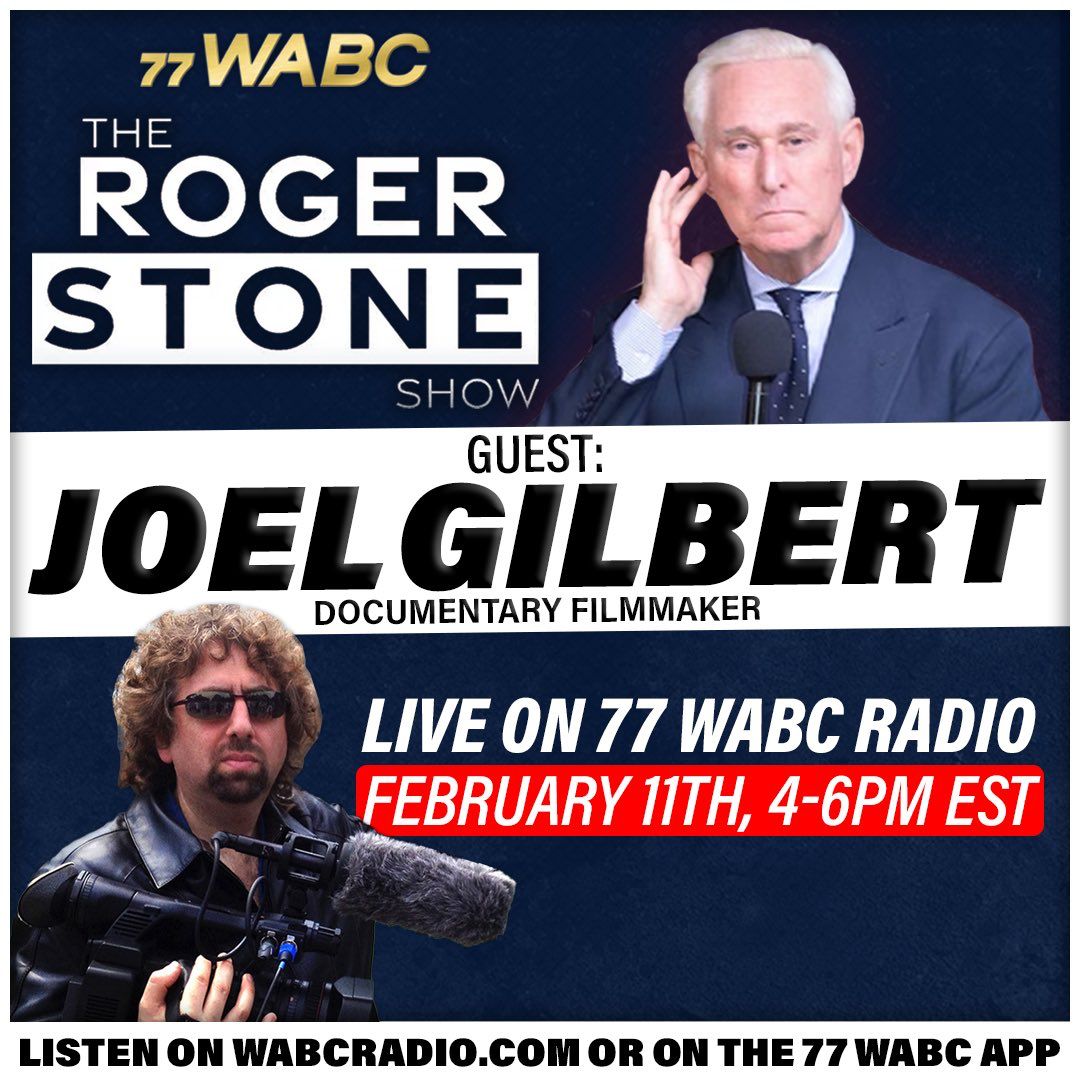 Joel Gilbert Discusses Filmmaking and Politics