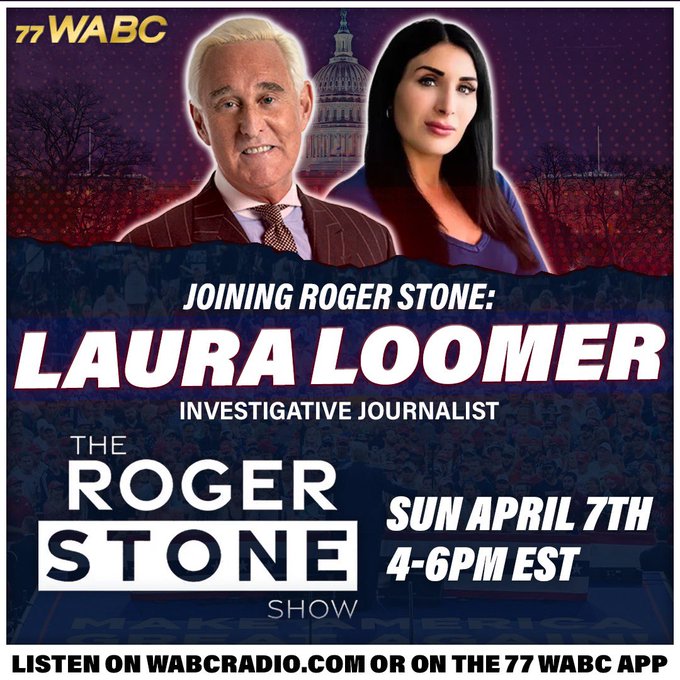 Stone & Laura Loomer: Unfiltered Insights on Today’s America