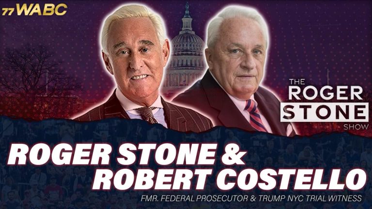 Roger Stone's Audio - StoneZone