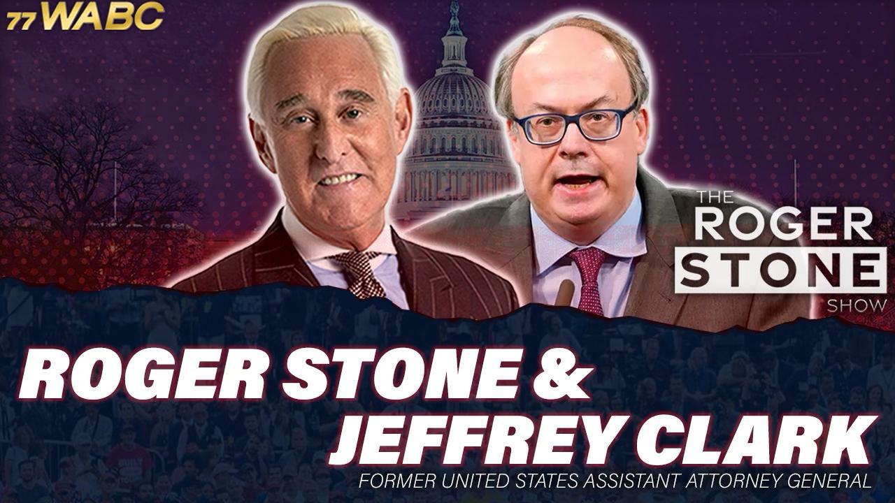 Jeffrey Clark Analyzes Current Legal and Political Issues