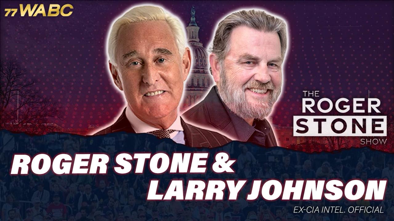 Larry Johnson on National Security and Intelligence - 77 WABC
