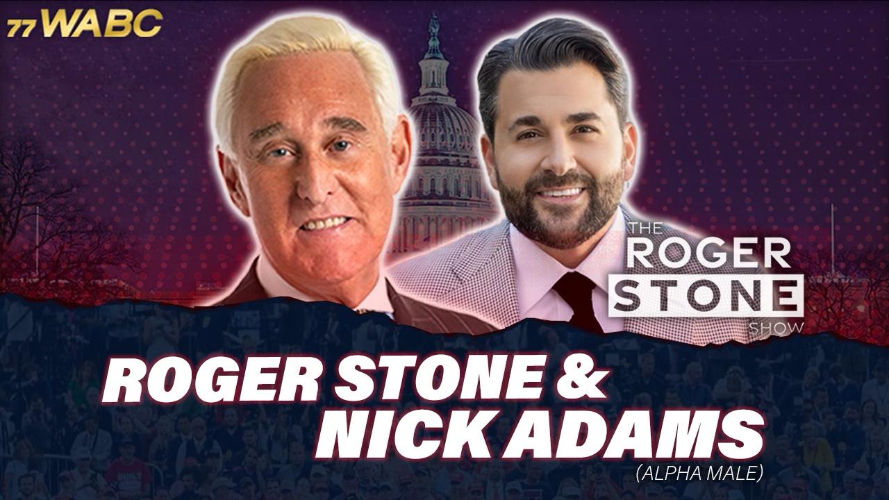 Nick Adams on American Values and Politics - 77 WABC