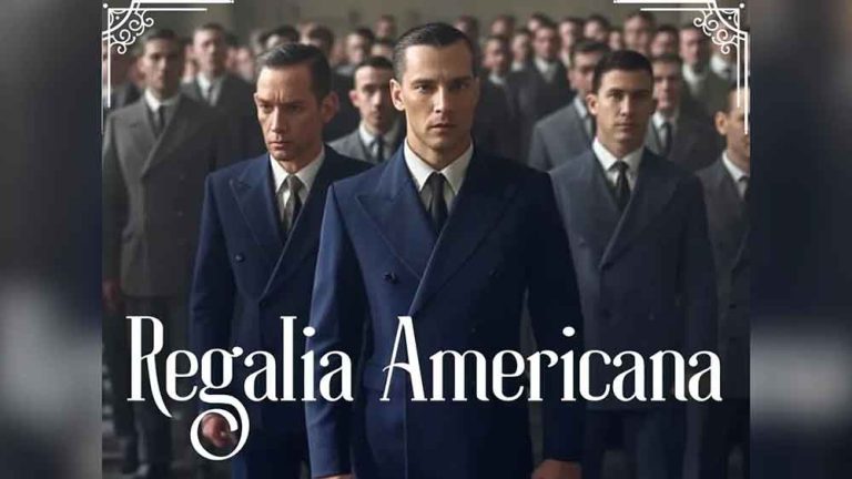 WHAT IS THE REGALIA AMERICANA? - StoneZone