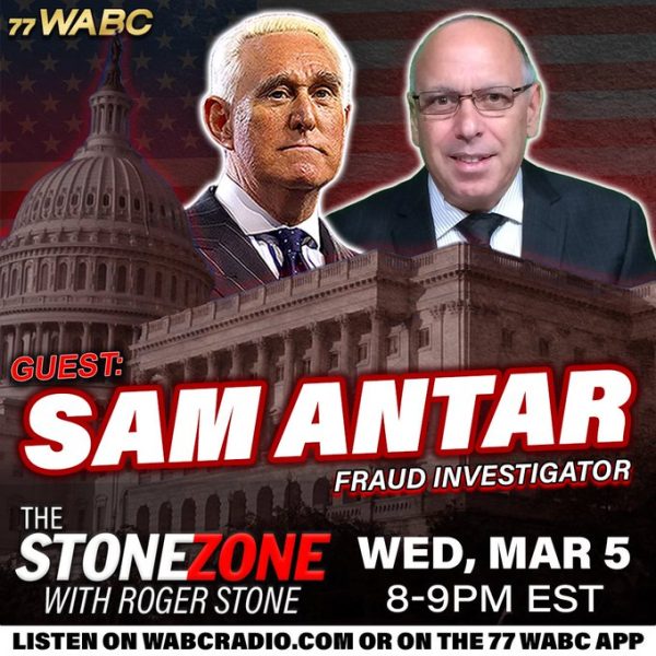 Roger Stone - StoneZone - Official Website