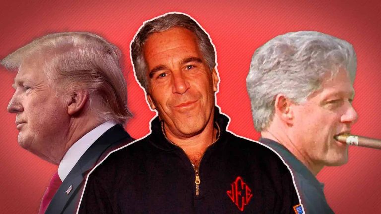 TRUMP & EPSTEIN: THE TRUTH EMERGES - StoneZone