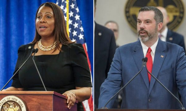 Federal Prosecutors Have Everything They Need to Convict Letitia James ...