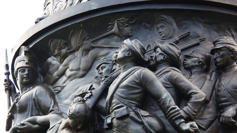 Restoring Arlington Cemetery’s Reconciliation Monument Is Pivotal For ...