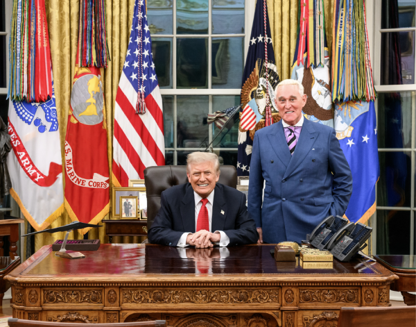 Roger Stone - StoneZone - Official Website