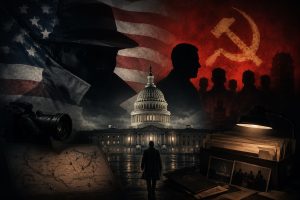 Espionage in the United States: Exposing the Subliminal Communist Party ...